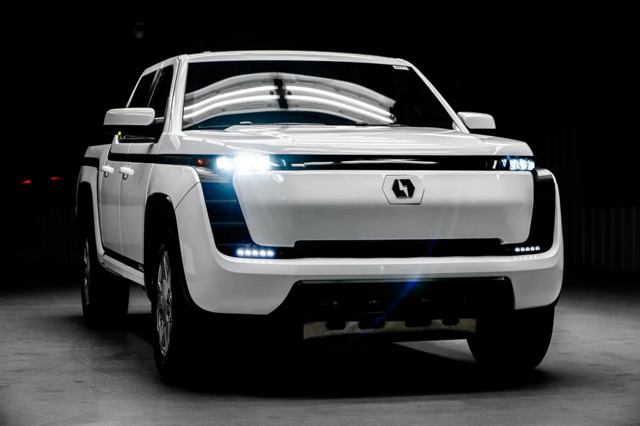 Lordstown Says Endurance Electric Pickup Production Will 'Cease in the ...