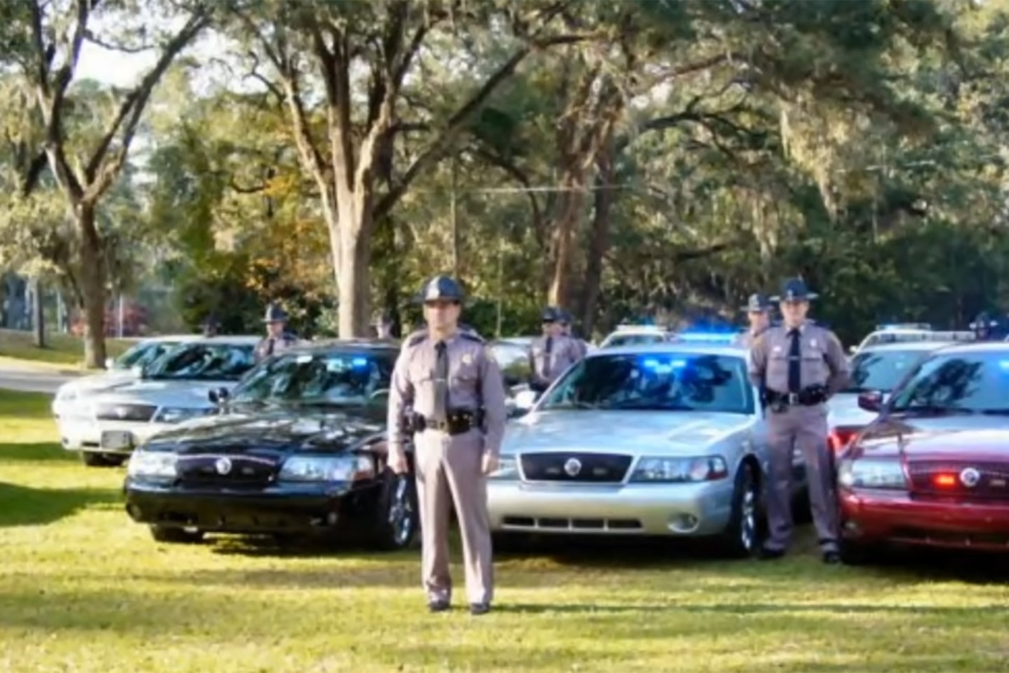 The Legend of the Florida Highway Patrol Mercury Marauder, the Fastest ...