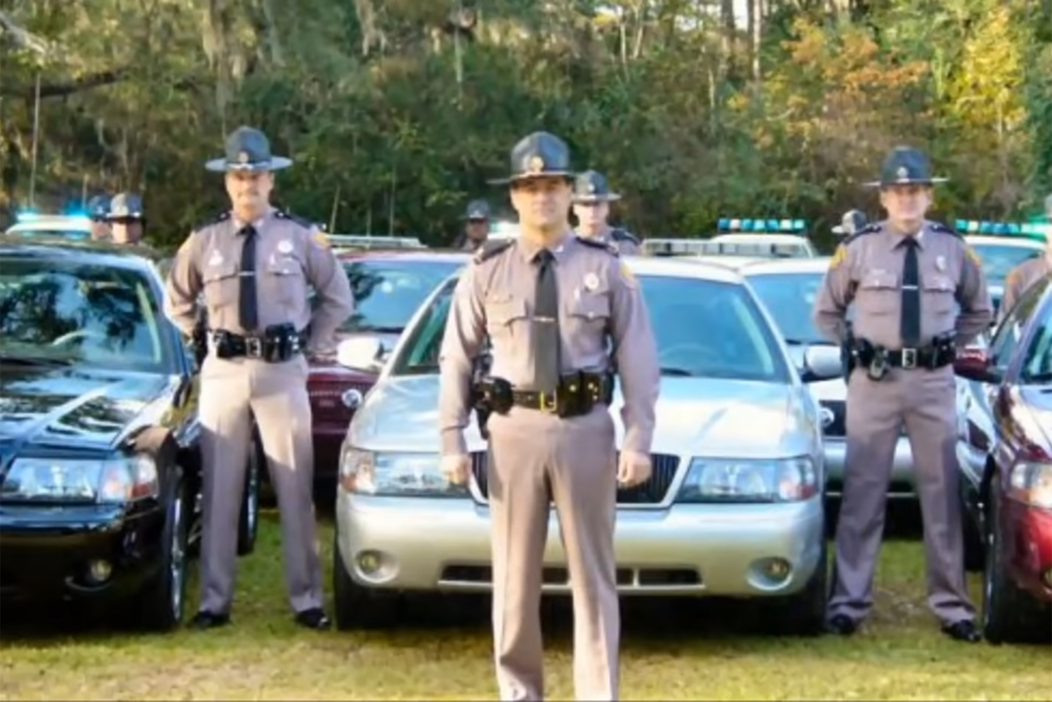 The Legend of the Florida Highway Patrol Mercury Marauder, the Fastest ...