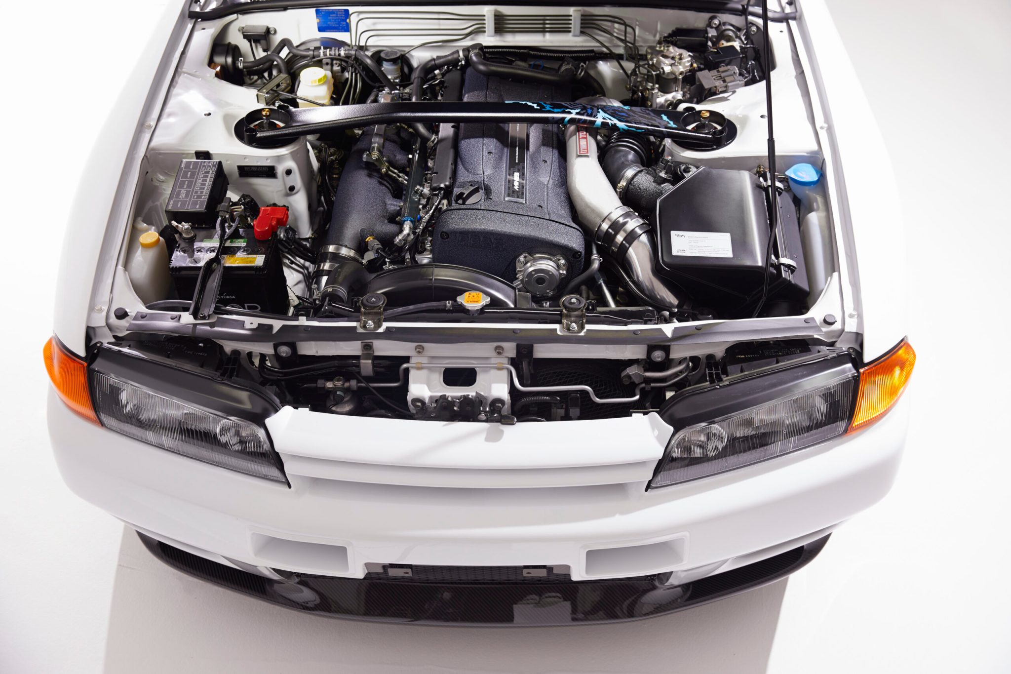 Why the R32 Nissan Skyline GT-R Really Is the Greatest Performance Car Ever