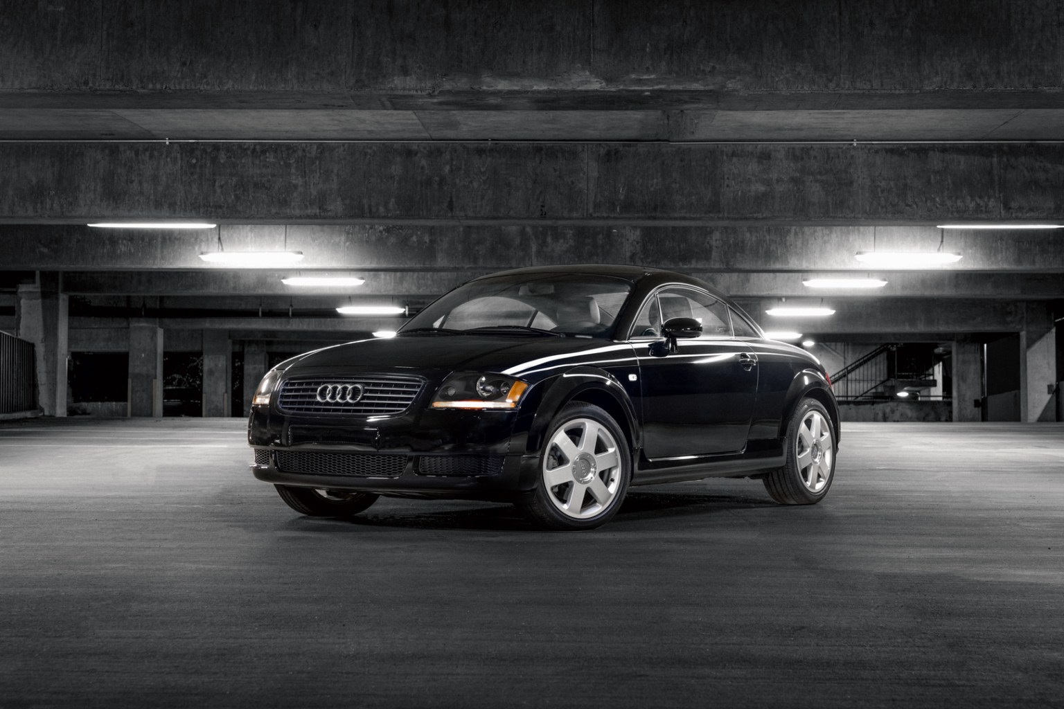 The Original Audi TT Was Almost a Porsche Instead