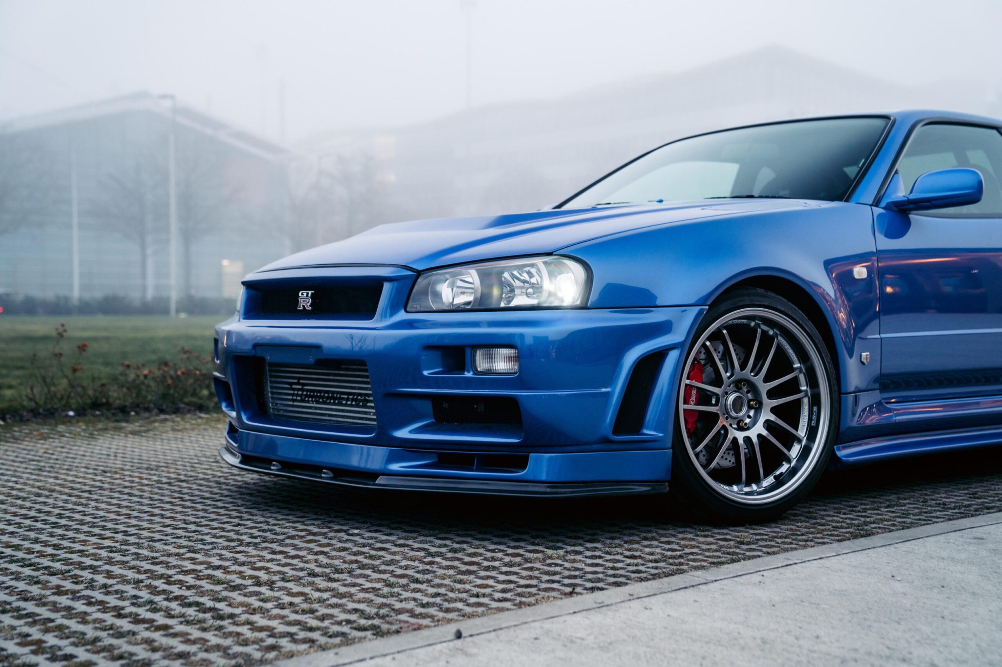 Nissan Skyline GT-R From 'Fast and Furious' Nets Record $1.18 Million ...