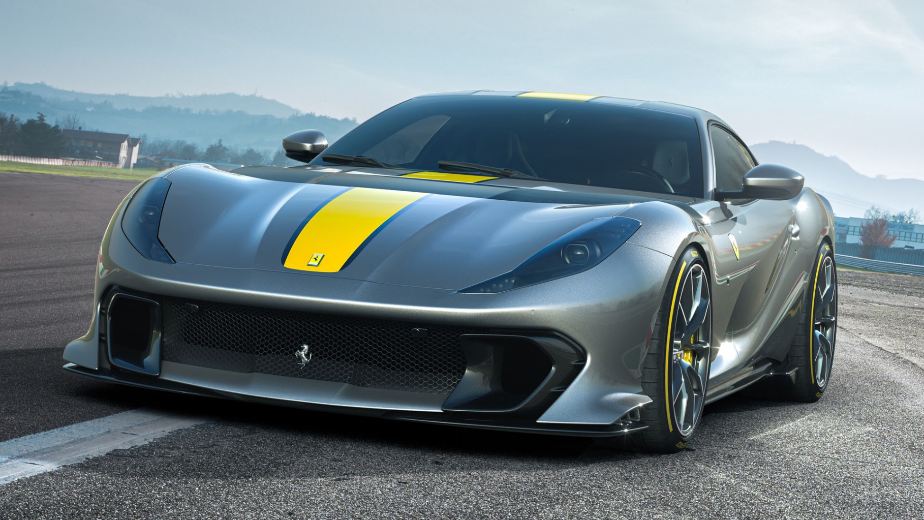 Ferrari CEO on Self-Driving Cars: 'We Don't Care'