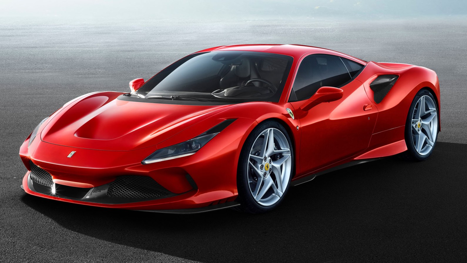 Ferrari CEO on Self-Driving Cars: 'We Don't Care'