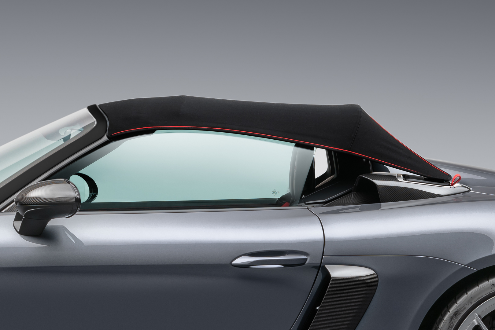 The 2024 Porsche Boxster Spyder RS Packs 493 HP, Revs to Howling 9,000 RPM