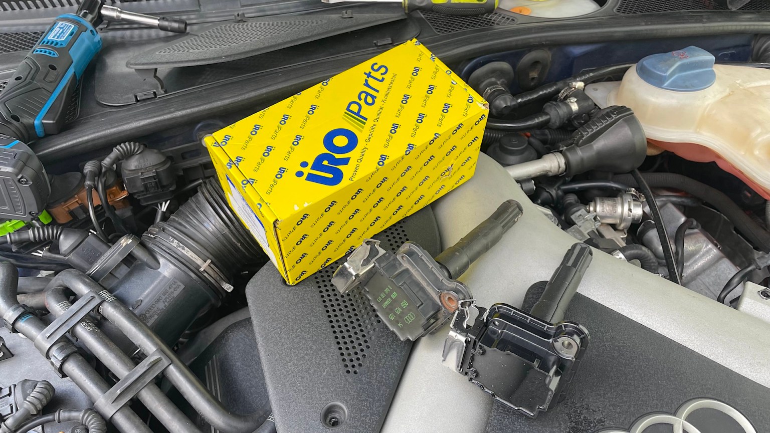 Harbor Freight's Hercules 12V Ratchet Offers Excellent Handiness