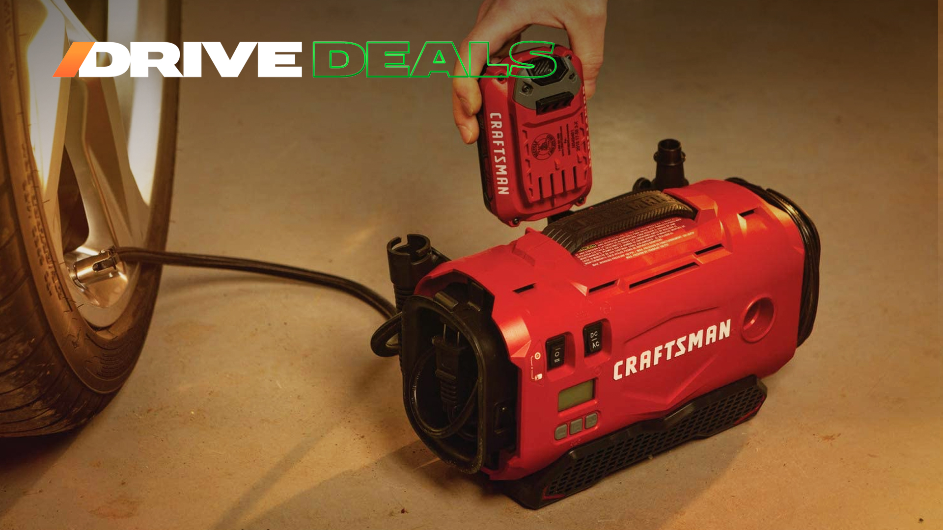 The Best Portable Tire Inflators | The Drive