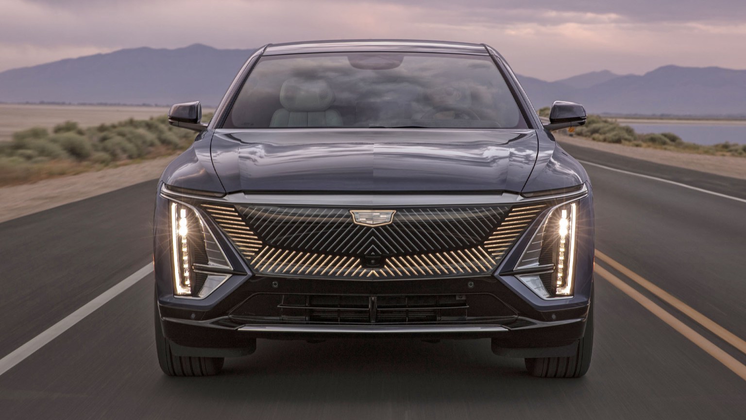 Cadillac Lyriq Leases Are Cheaper Than Ever—Like, 52% Cheaper