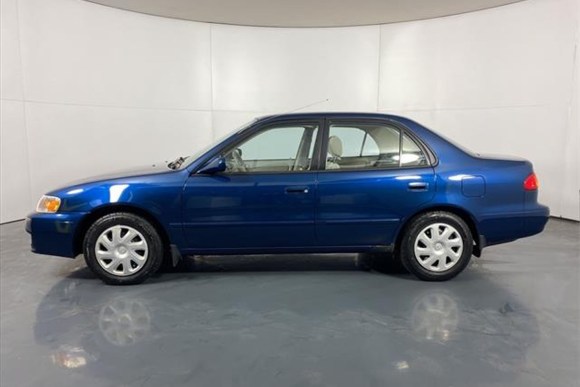 Toyota Dealer Wants $9,000 for an Unremarkable 22-Year-Old Corolla LE