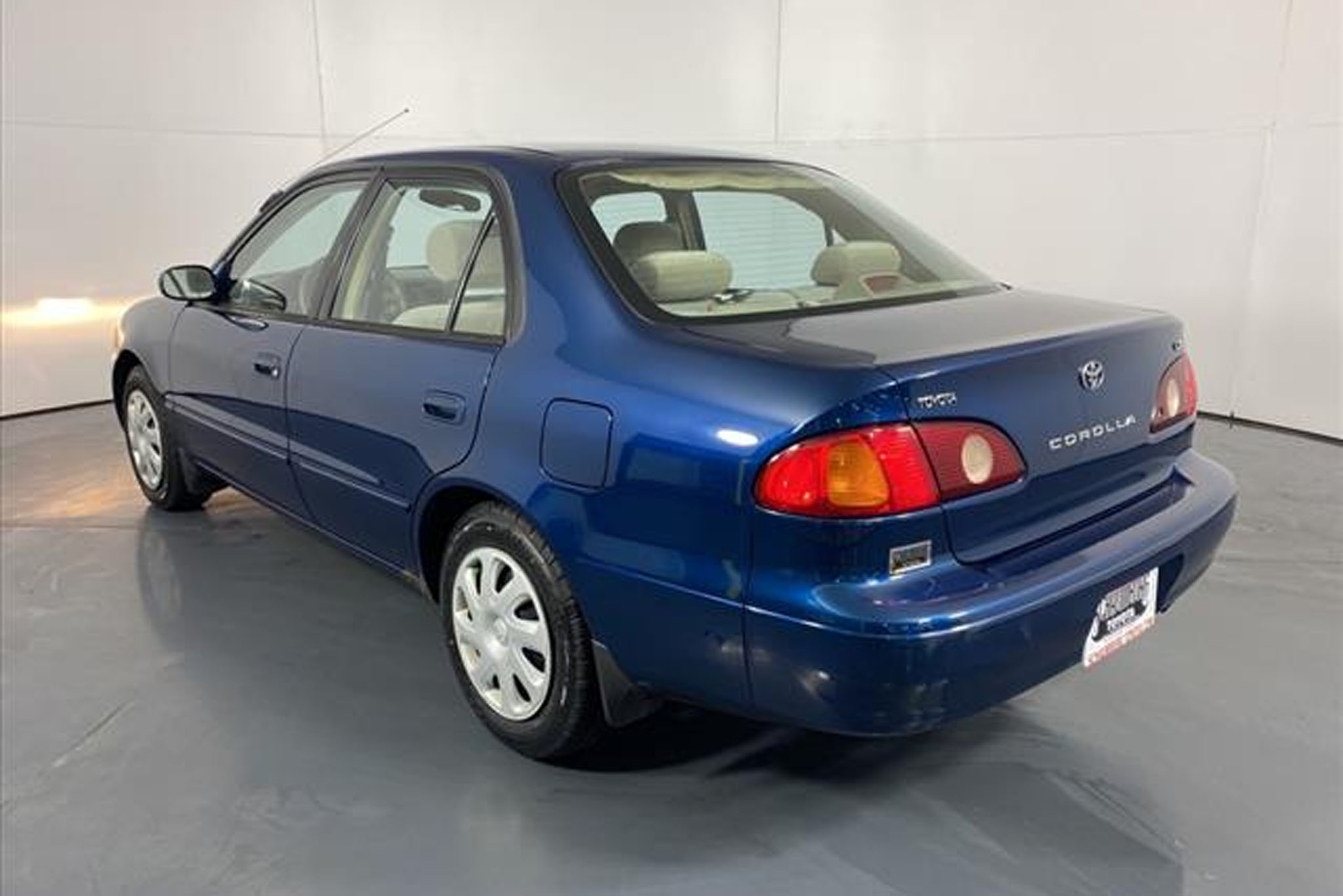 Toyota Dealer Wants $9,000 for an Unremarkable 22-Year-Old Corolla LE