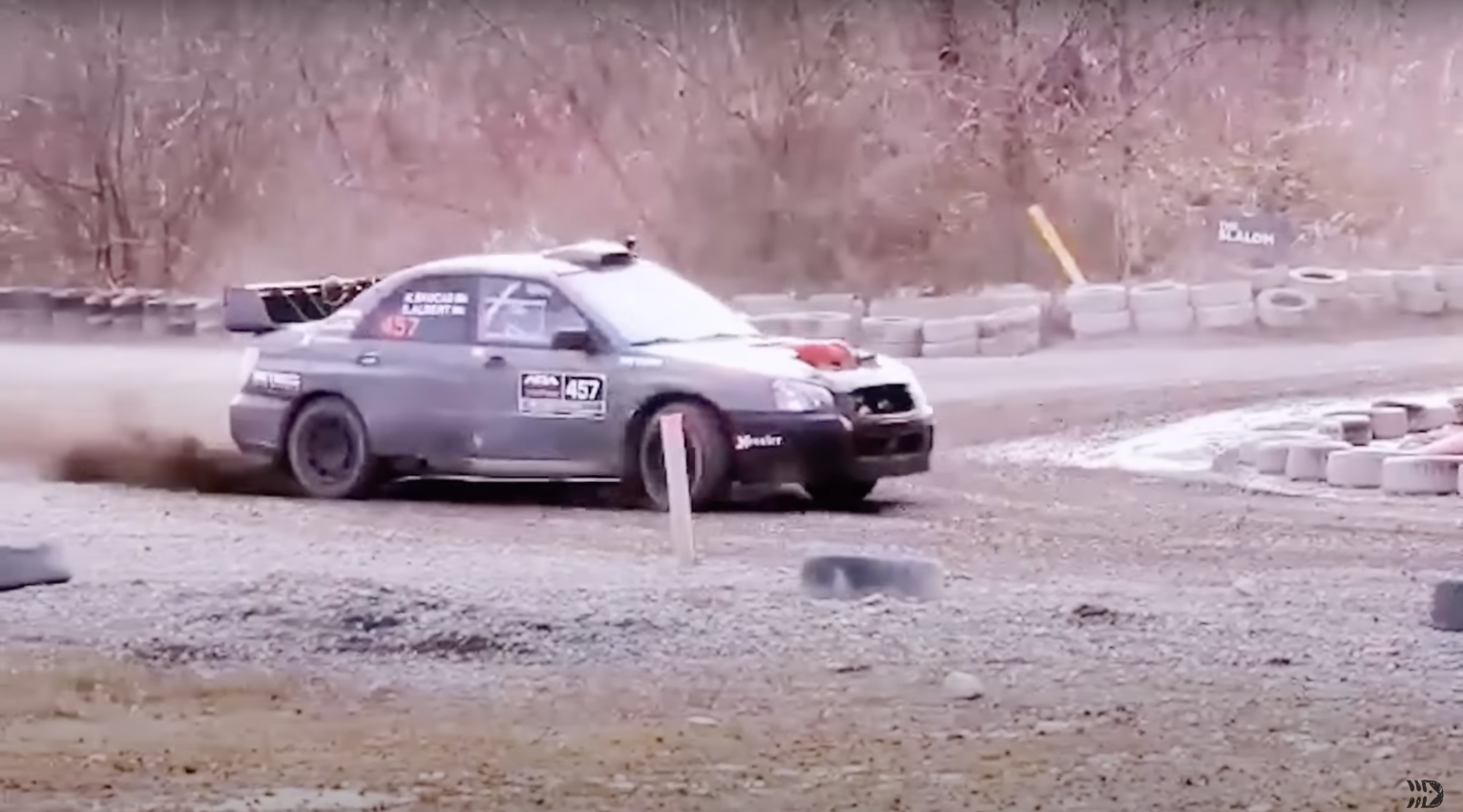 Swapping a Ferrari V8 Into Your Subaru Rally Car Is One Way to Fix Head ...