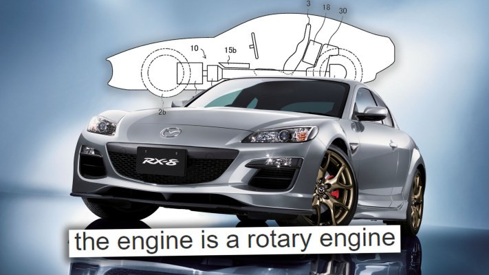 Mazda Confirms Rotary Sports Car Engine In Development