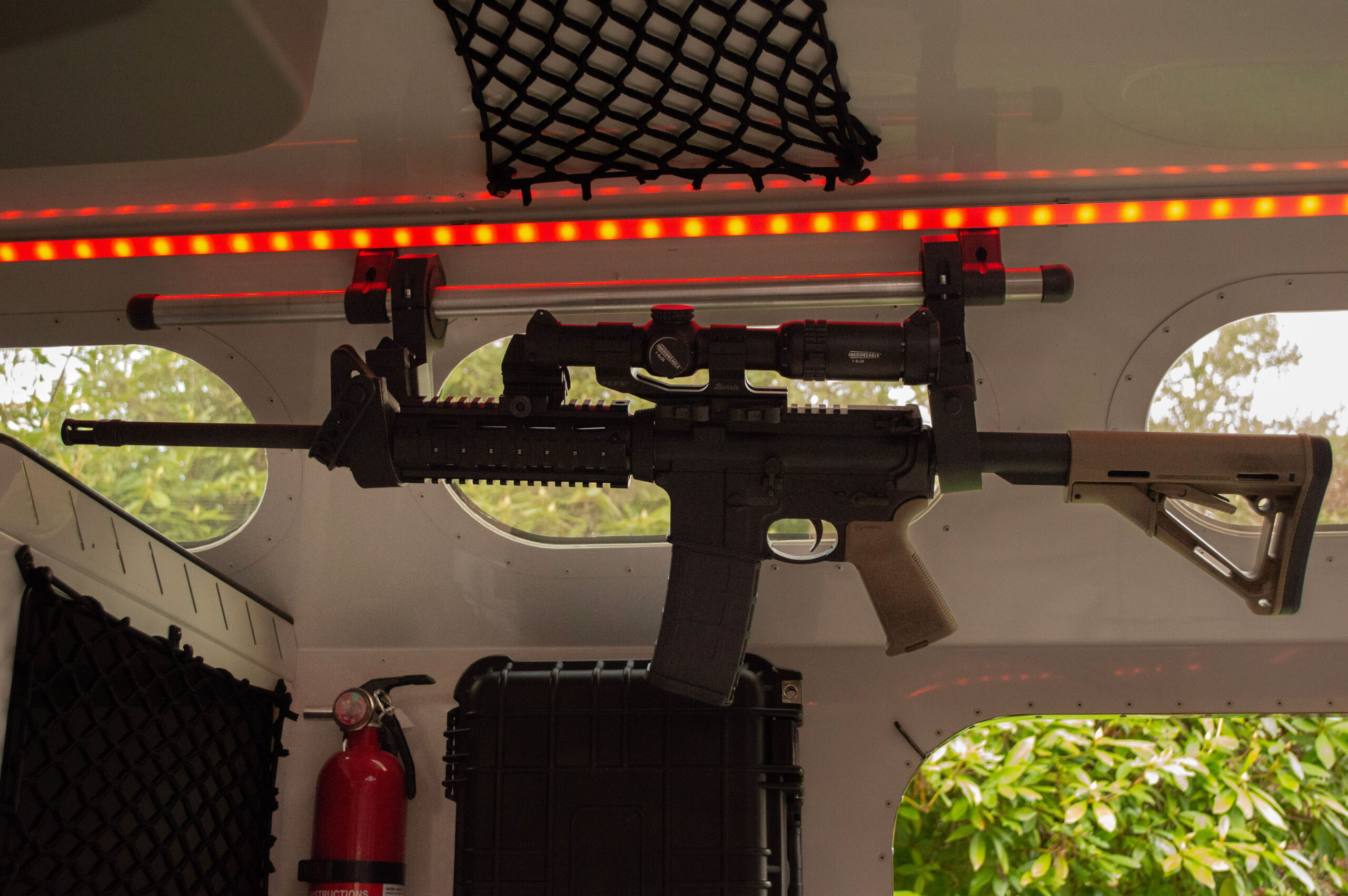 $67K ‘Doomsday Trailer’ Combines All the Worst Elements of Modern ...