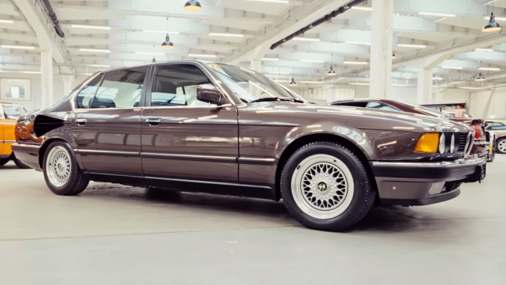 This BMW '858CSL' Is the Coolest E31 8 Series Build We've Ever Seen