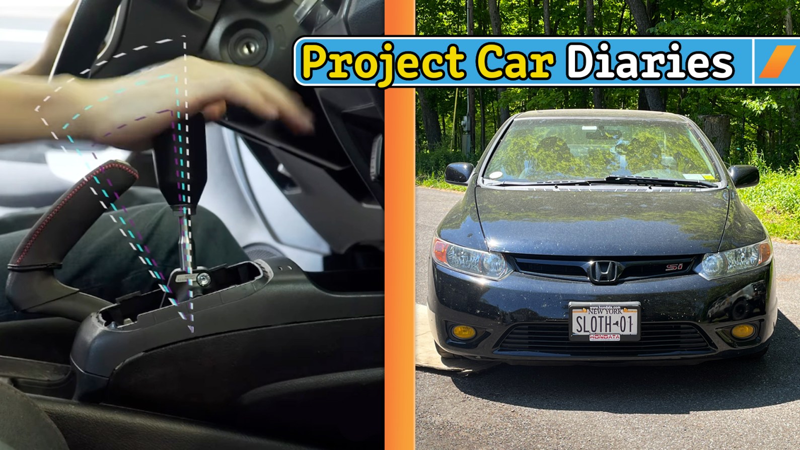 Honda Civic Acuity Short Shifter Install and Review