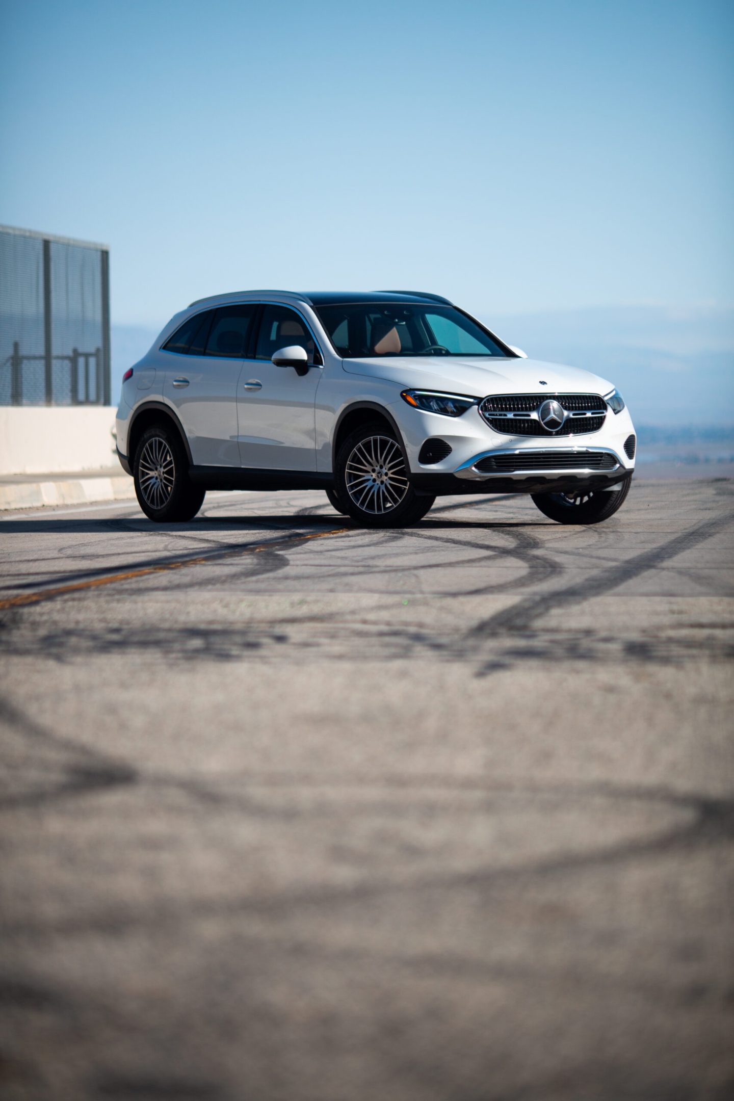 2023 Mercedes-Benz GLC300 Review: Soft Ride, Tough Software