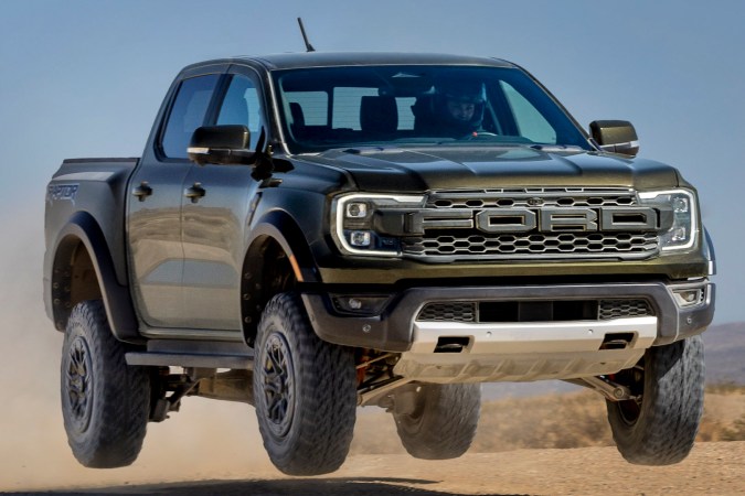 2024 Toyota Tacoma TRD Pro vs. Ranger Raptor, Colorado ZR2, Frontier Pro-4X