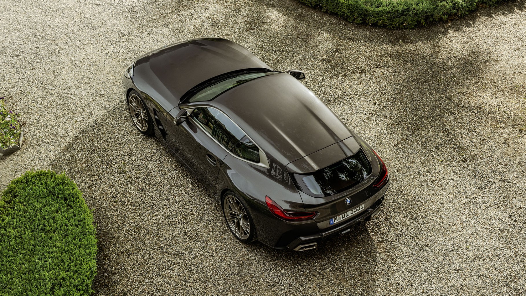 Keep Calm: BMW Made a Modern Clownshoe From a Z4