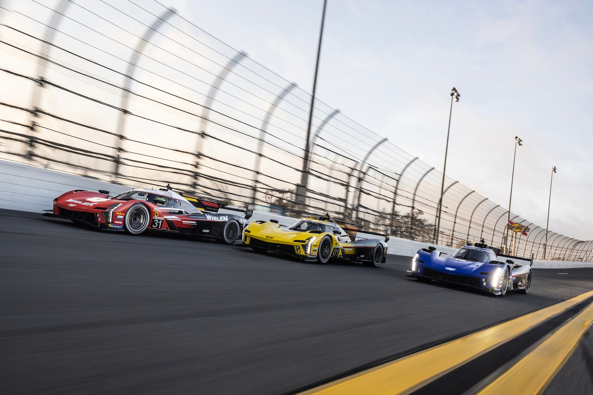 Ganassi Forced To Ship IMSA Cadillac To Le Mans After WEC Car's Huge ...