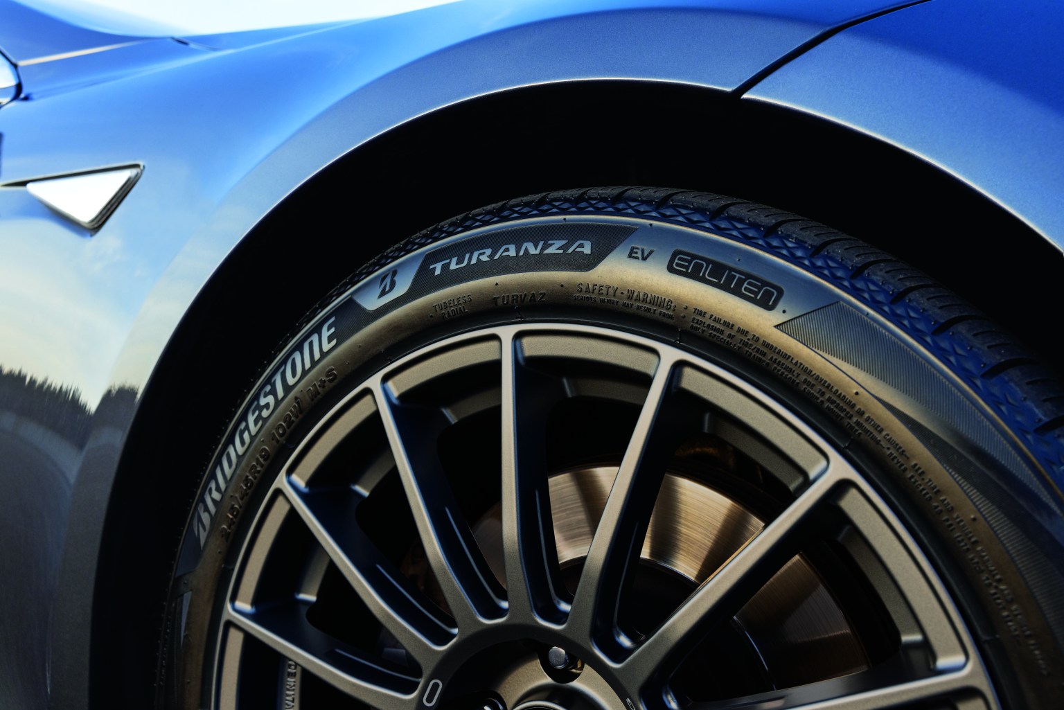 The Best Bridgestone Tires | The Drive