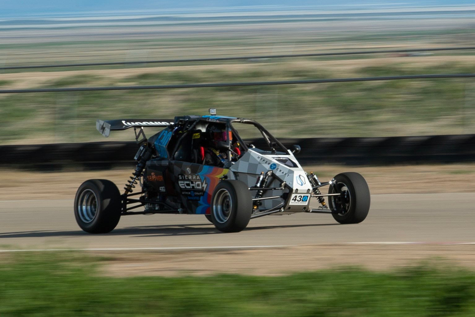 Ken Block’s Wife Lucy Will Race at Pikes Peak in an Unlimited-Class EV