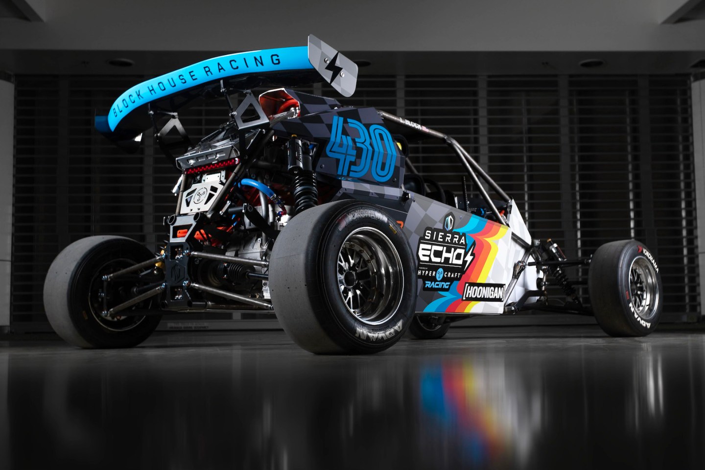 Ken Block’s Wife Lucy Will Race at Pikes Peak in an Unlimited-Class EV