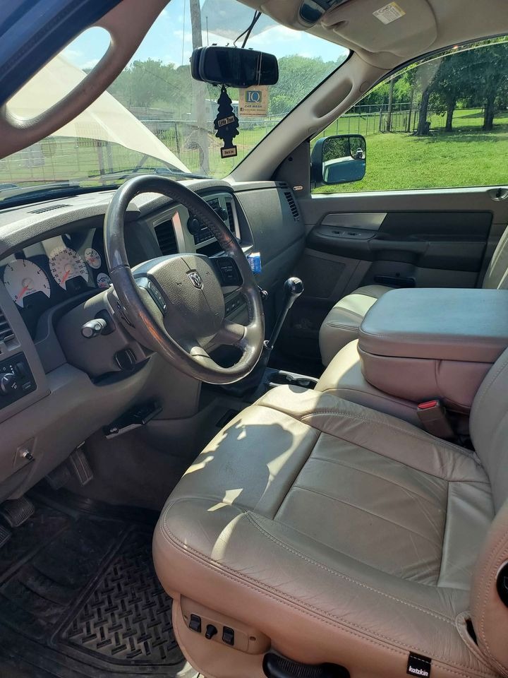 2008 Ram 3500 Rodeo Rig With a ‘50s Face Swap Needs Saving