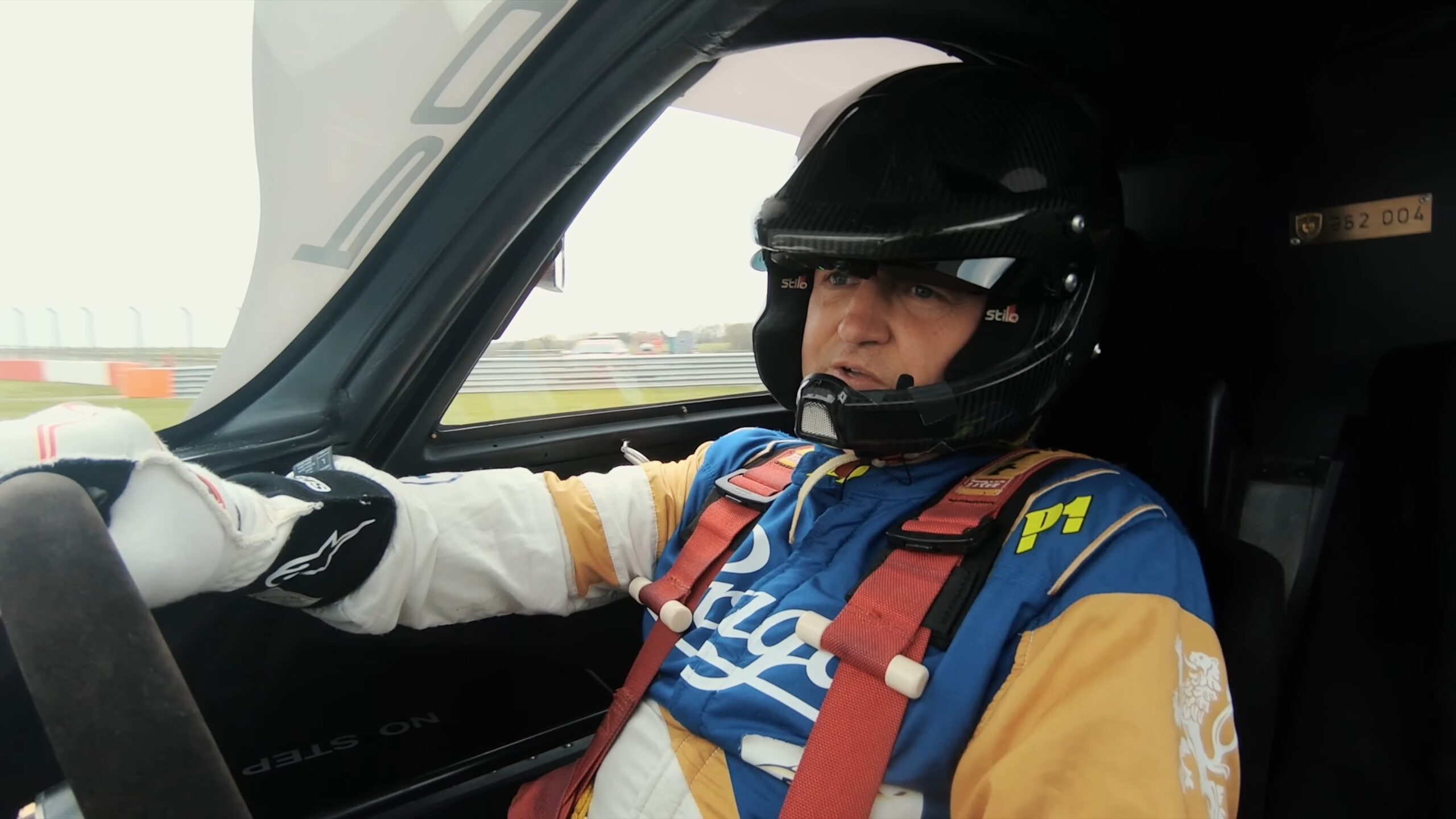 Watch Former Stig Ben Collins Wrestle a $6M Porsche 962 That's Headed ...
