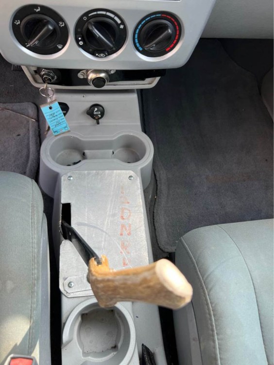 This Lifted V8 PT Cruiser on a 4x4 Frame Is the One to Buy