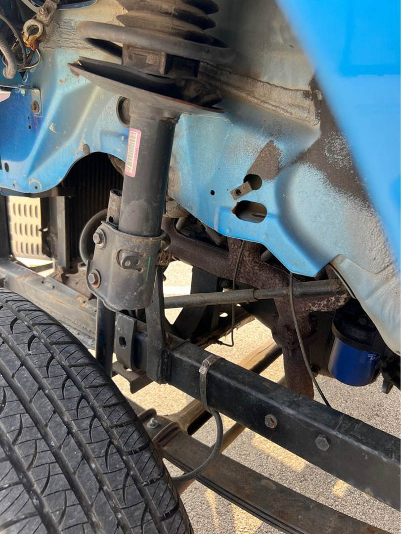 This Lifted V8 PT Cruiser on a 4x4 Frame Is the One to Buy