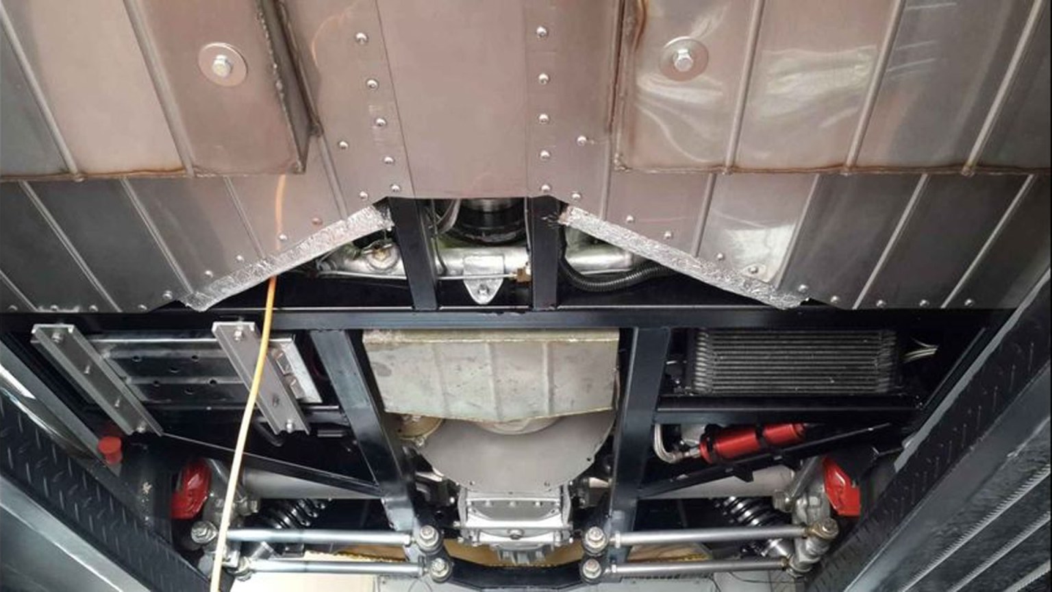 Fantastic Basement-Built Lamborghini Countach Replica Can Be Yours for ...