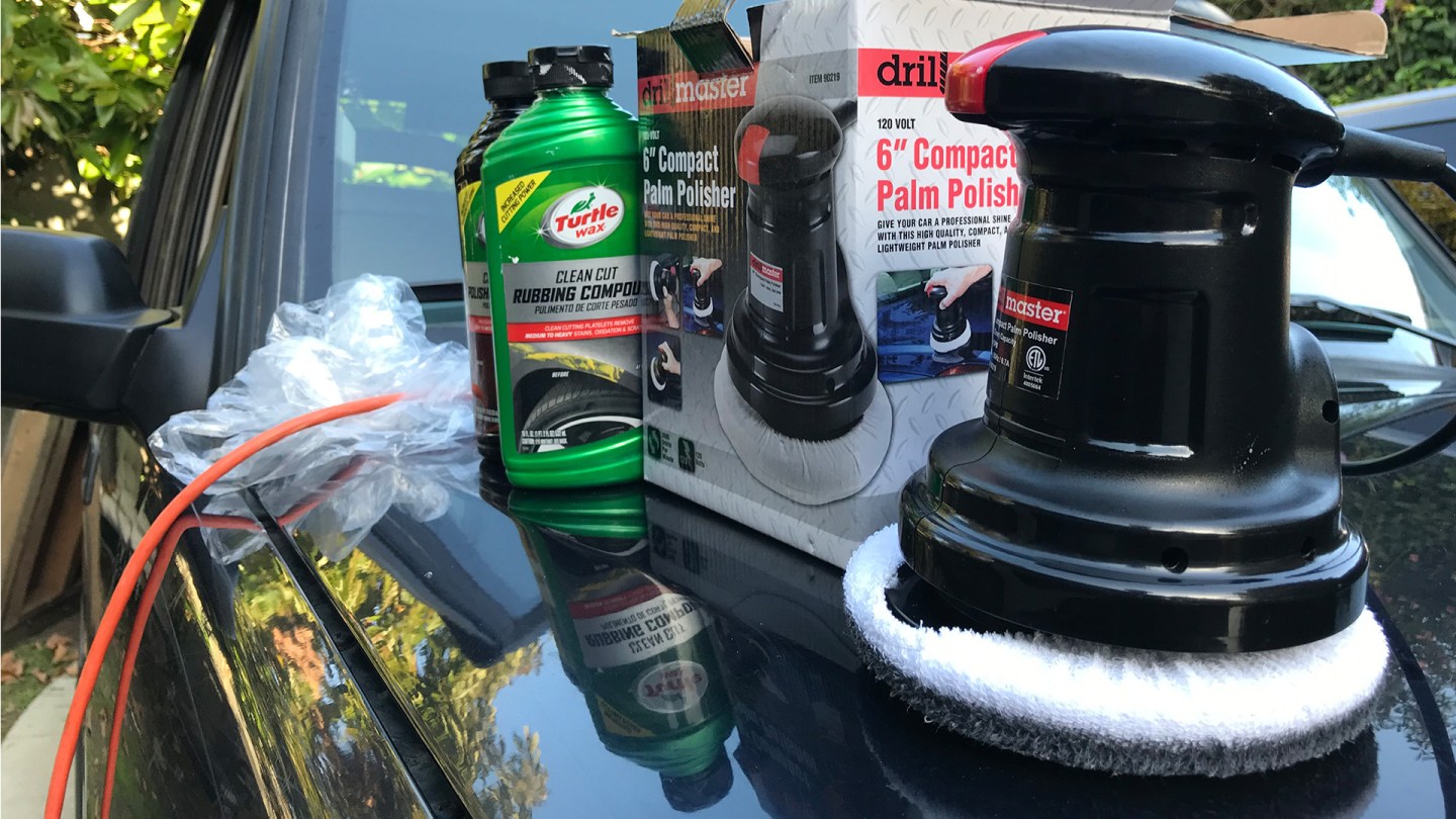 Best Car Buffers-Polishers (Review & Buying Guide)