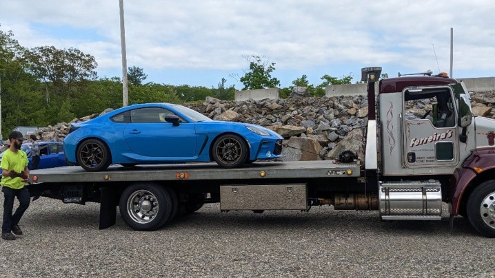 Toyota GR86 Owner Says Toyota Denied Warranty After Engine Exploded on ...