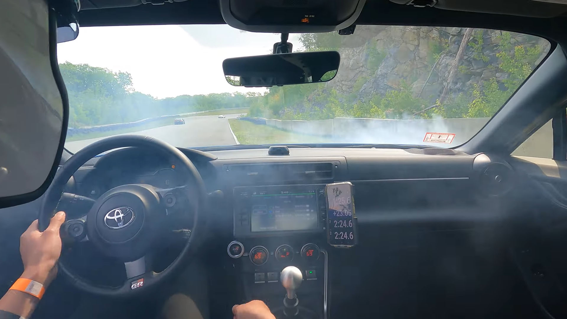 Toyota GR86 Owner Says Toyota Denied Warranty After Engine Exploded on ...