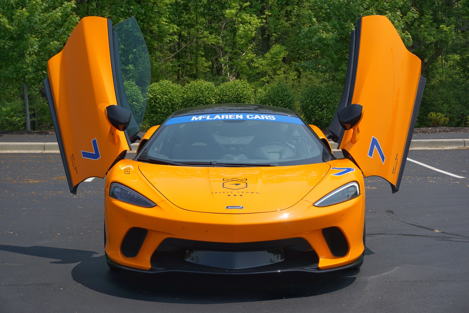 How Johnny Rutherford's 1974 Indy 500 Win Kicked Off McLaren's Triple Crown