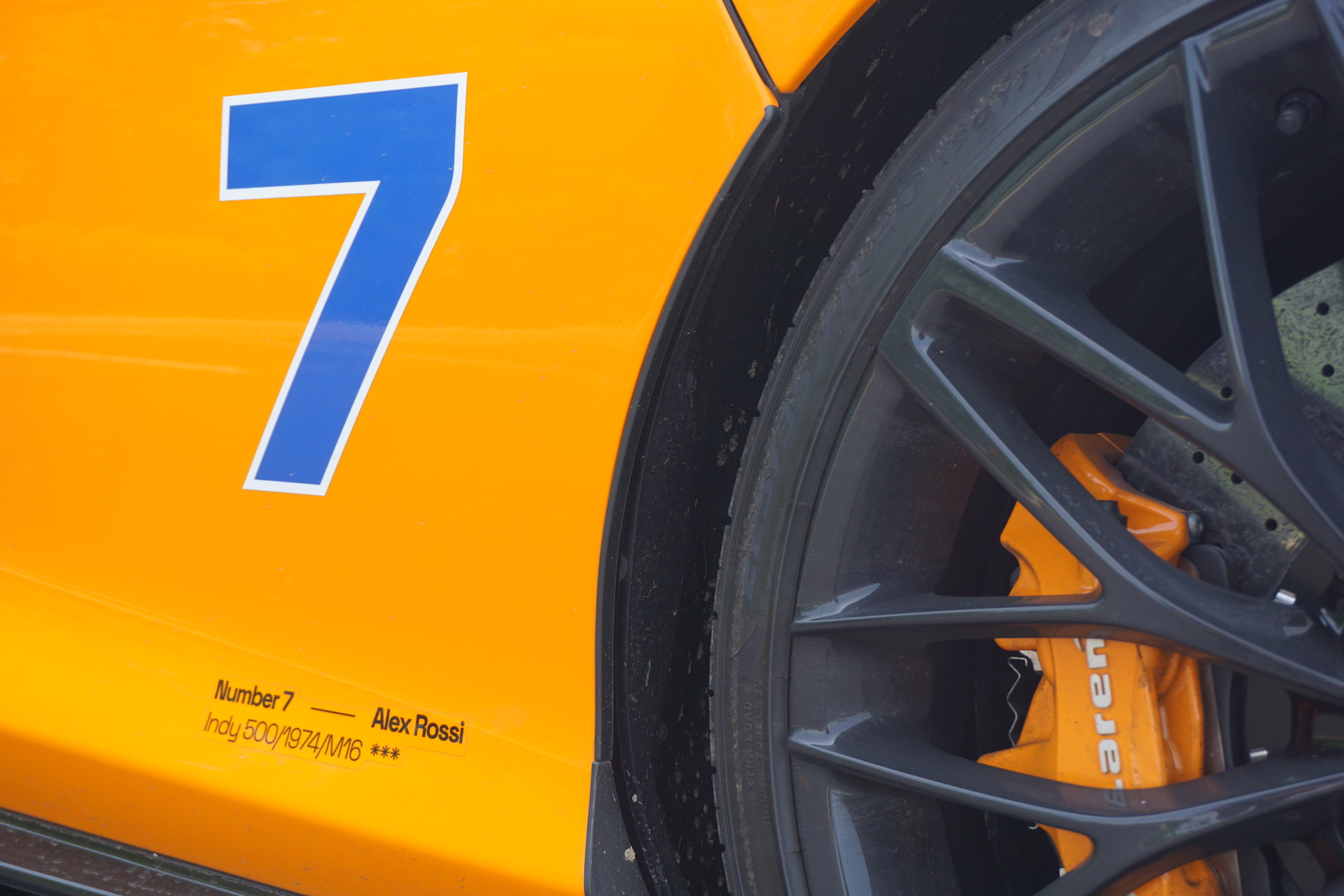 How Johnny Rutherford's 1974 Indy 500 Win Kicked Off McLaren's Triple Crown