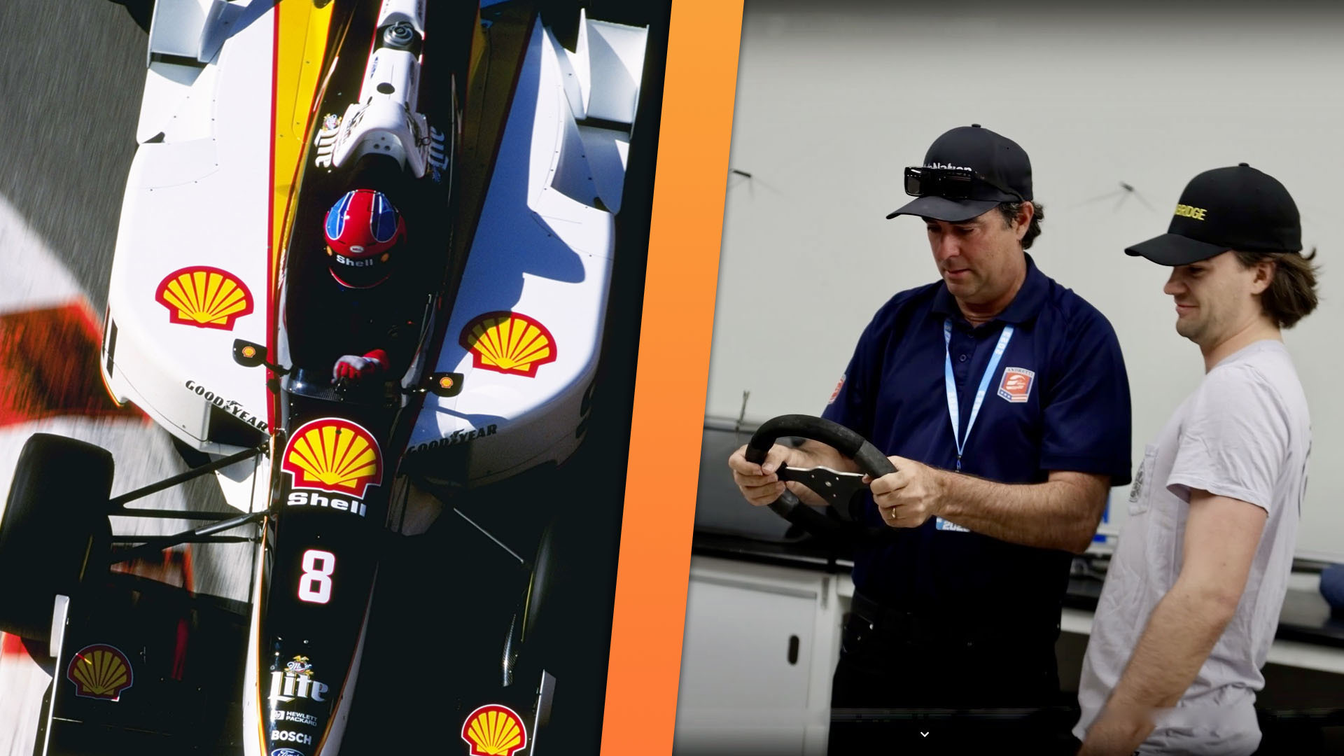 Colton Herta to Race His Father's Vintage Livery for IndyCar Finale at ...