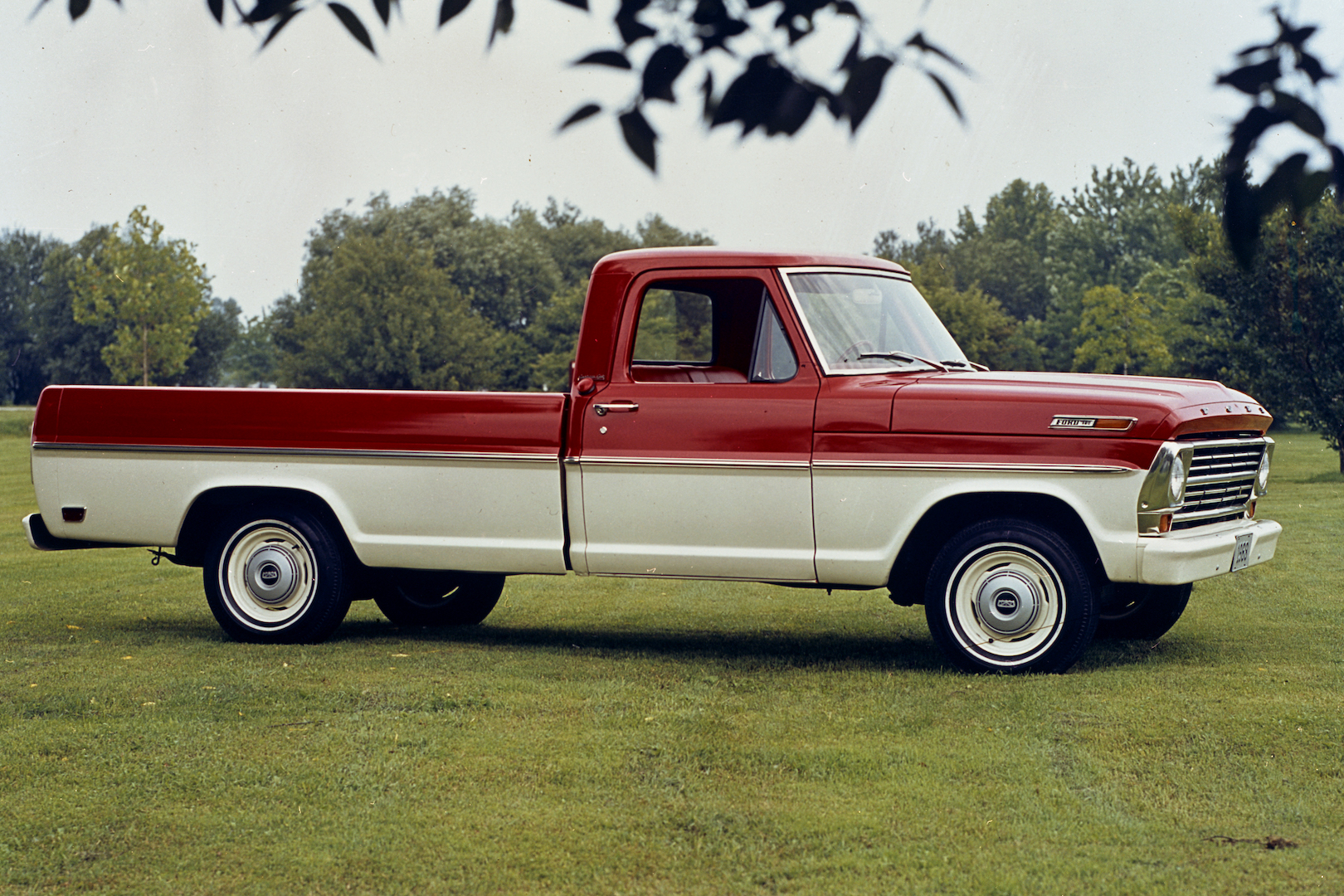 Angry Girlfriend Sells Man's Heirloom 1972 Ford F100 to Scrapyard, Gets ...