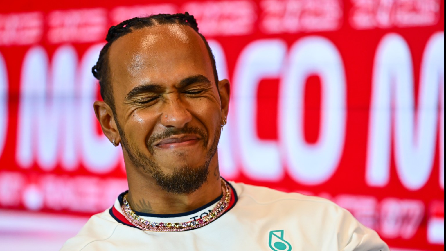 Not a Chance: Lewis Hamilton Isn't Going to Ferrari F1