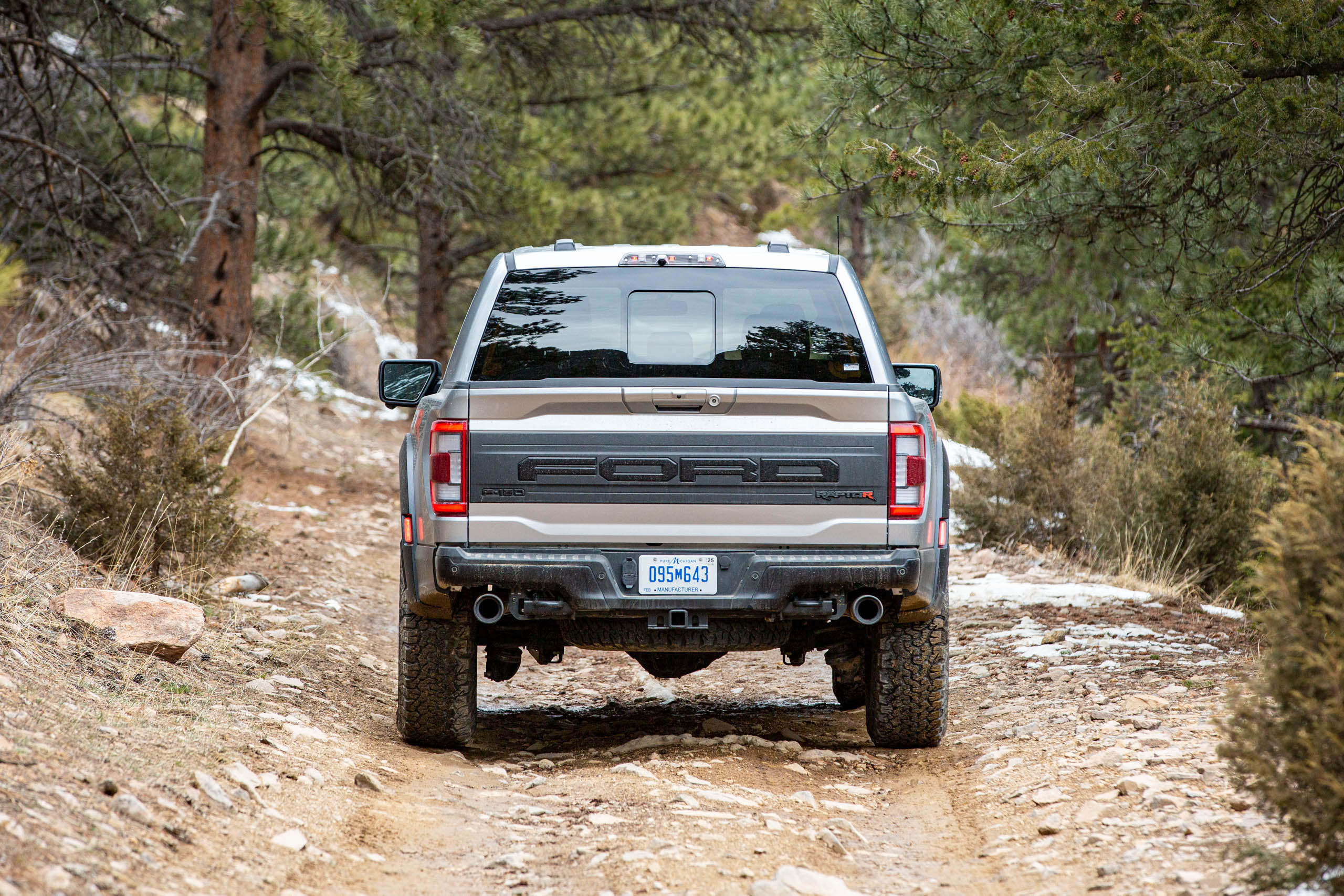2023 Ford F-150 Raptor R Review: Just Because You Could Doesn’t Mean ...