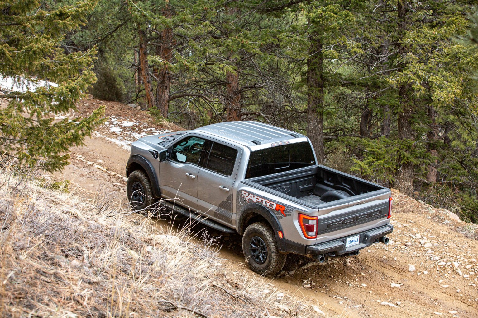 2023 Ford F-150 Raptor R Review: Just Because You Could Doesn’t Mean ...