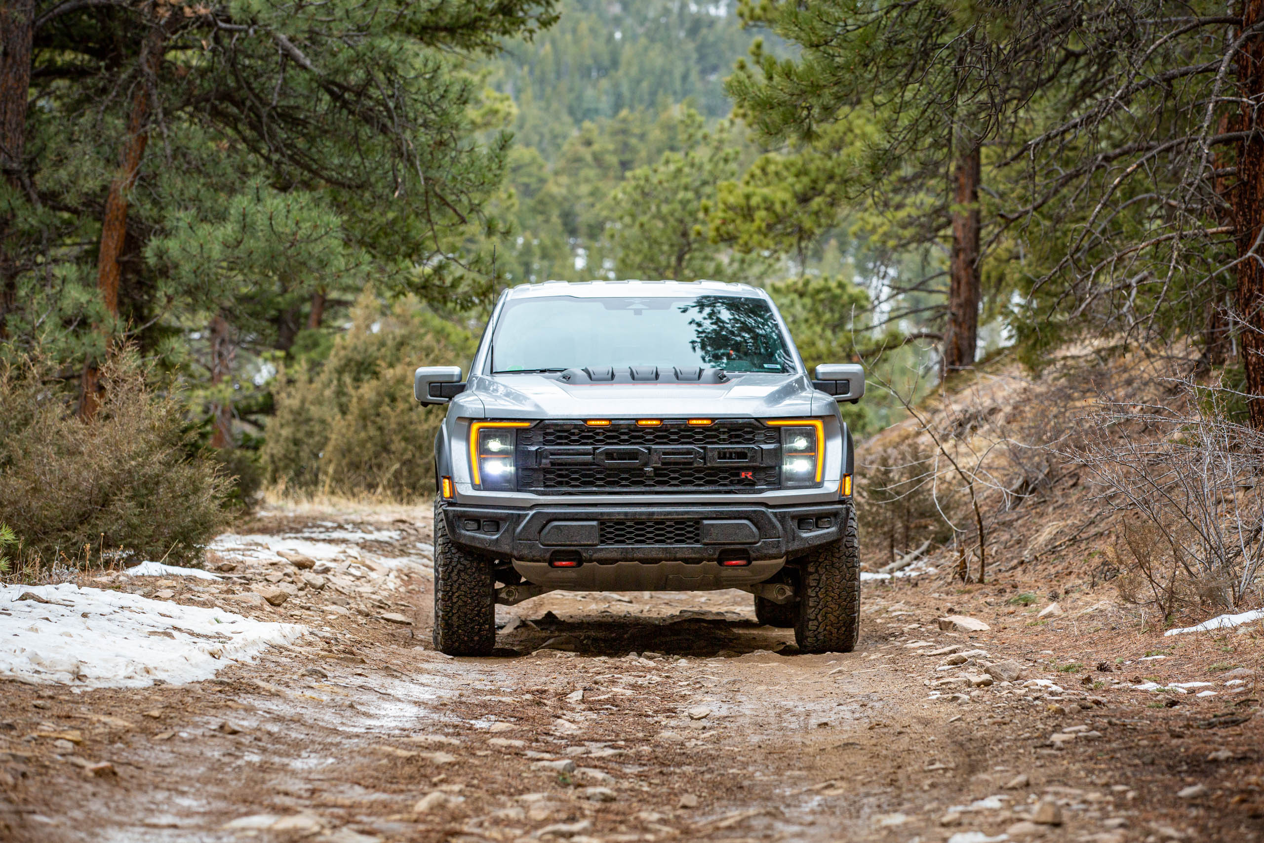 2023 Ford F-150 Raptor R Review: Just Because You Could Doesn’t Mean ...