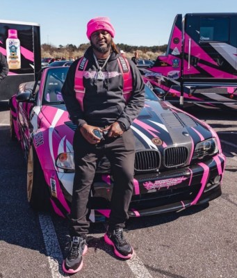 T-Pain Tells Us Why He Started His Own Drift Team—and How He Wants To ...