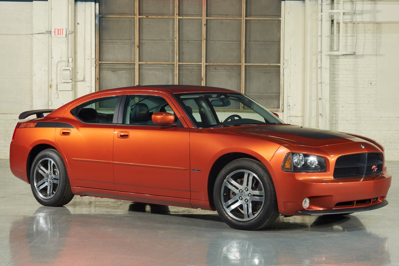 The Dodge Charger Is Now Old Enough To Join the Army and Buy a Dodge ...