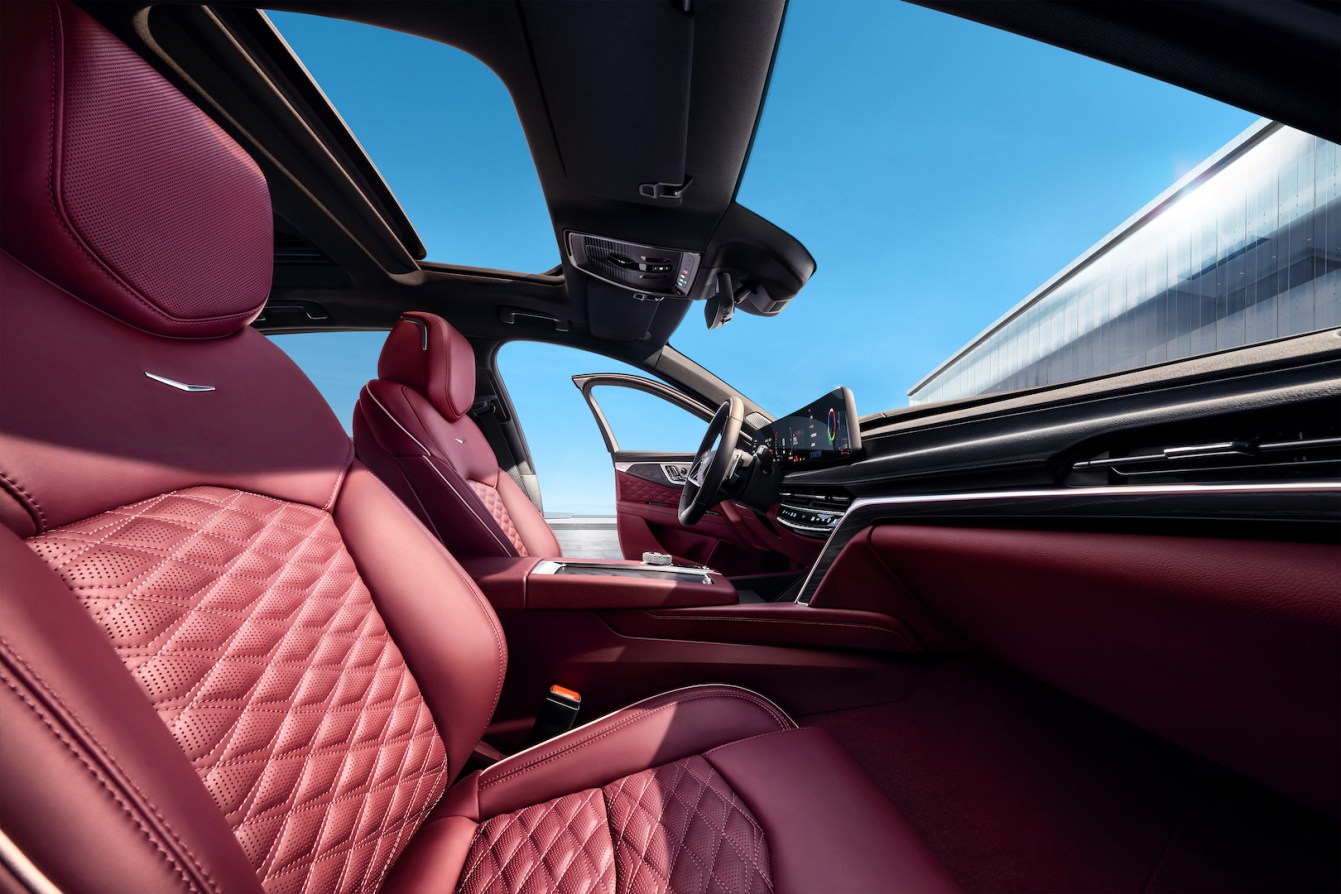 The New Cadillac CT6 Proves Big Sedans Can Still Sell… in China