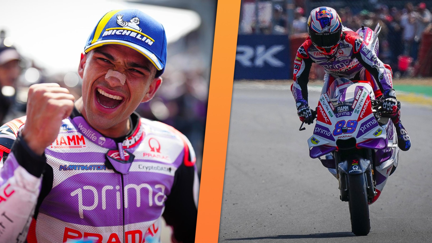 There’s Nothing Like the Fury of a MotoGP Race in Person