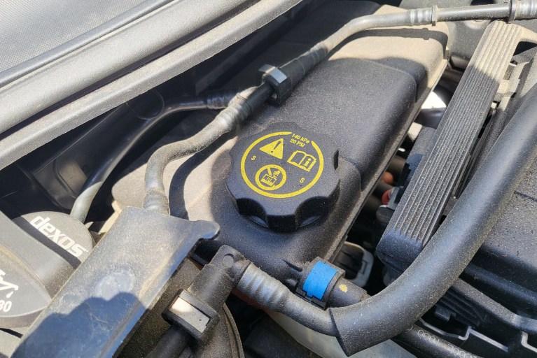 How To Check Your Coolant Level
