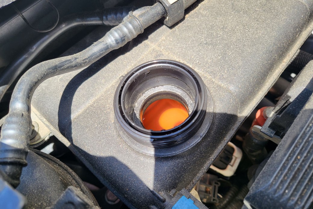 How To Check Your Coolant Level