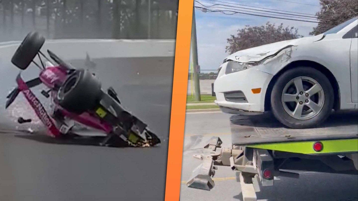 The Real Story Behind ‘Samir, You’re Breaking the Car’ Viral Video Is ...