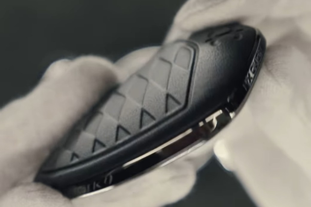 Unboxing the Key To the $3.4M Koenigsegg Jesko Is an Exquisite Experience